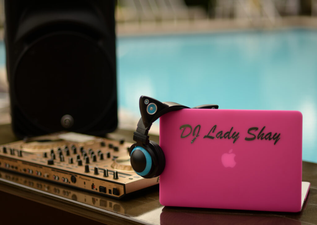 Home - DJ Lady Shay